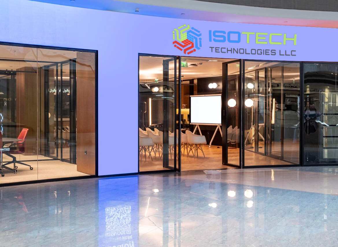 About - Isotech Technology